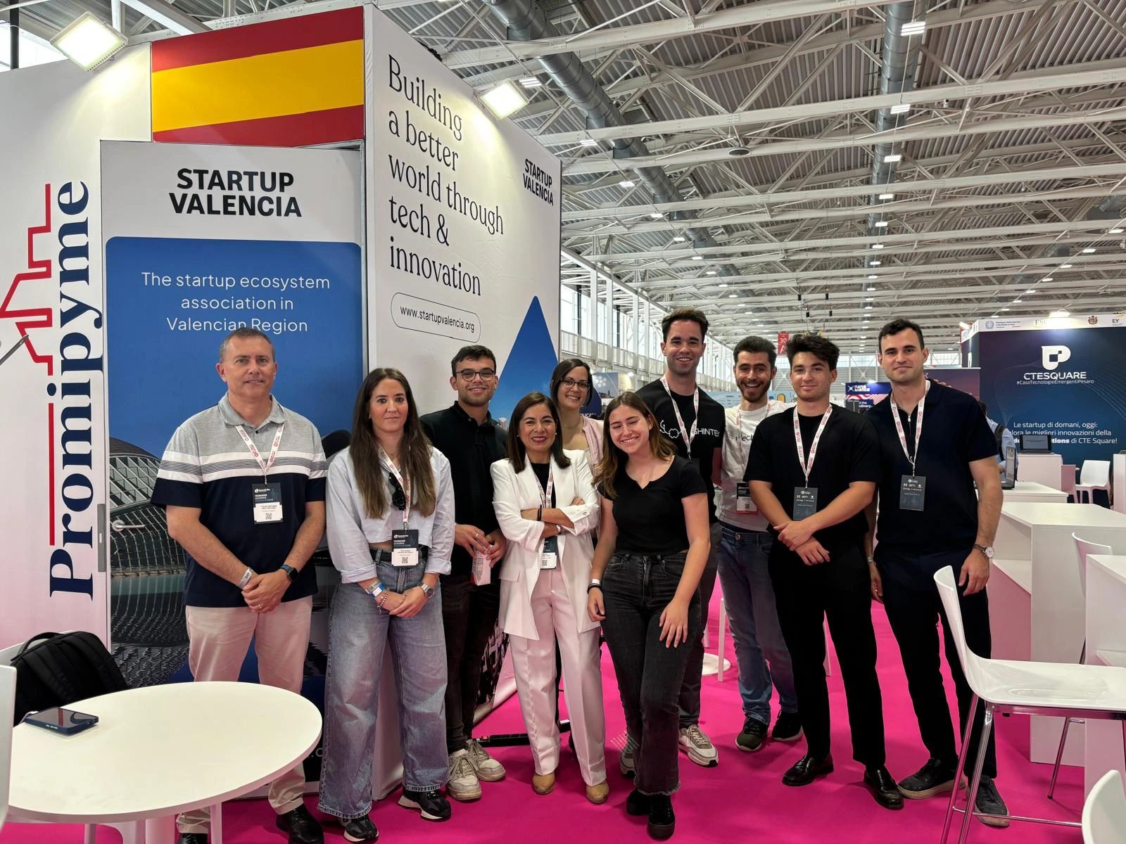 Avamed Synergy, presente en We Make Future 2024, evento de referencia ...