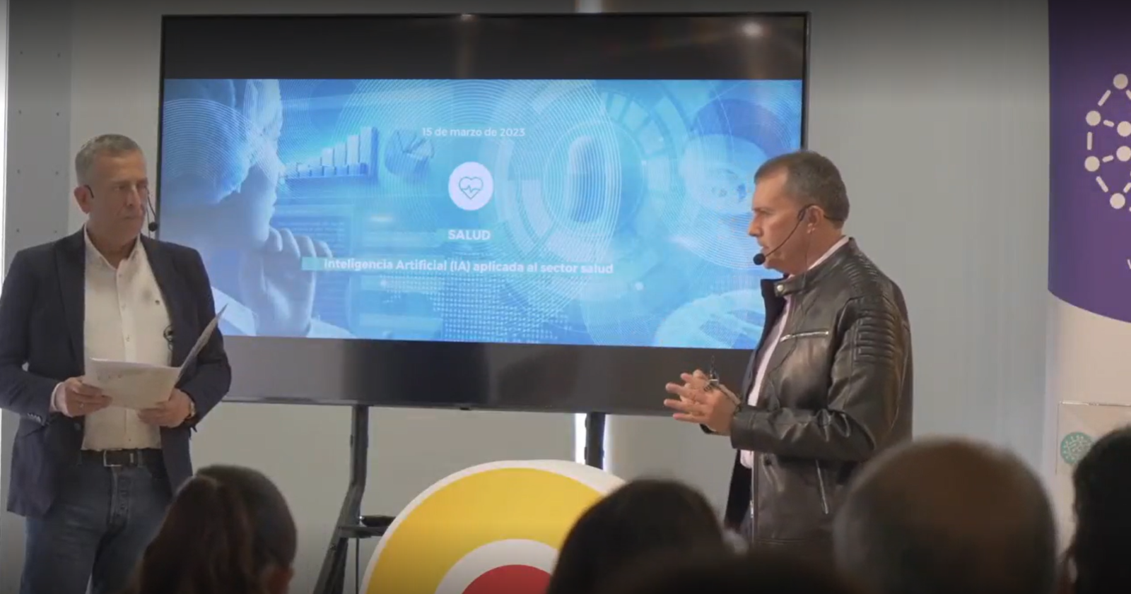 Innotransfer 2023 - Avamed Synergy - Impulsando el futuro de la cirugía ...